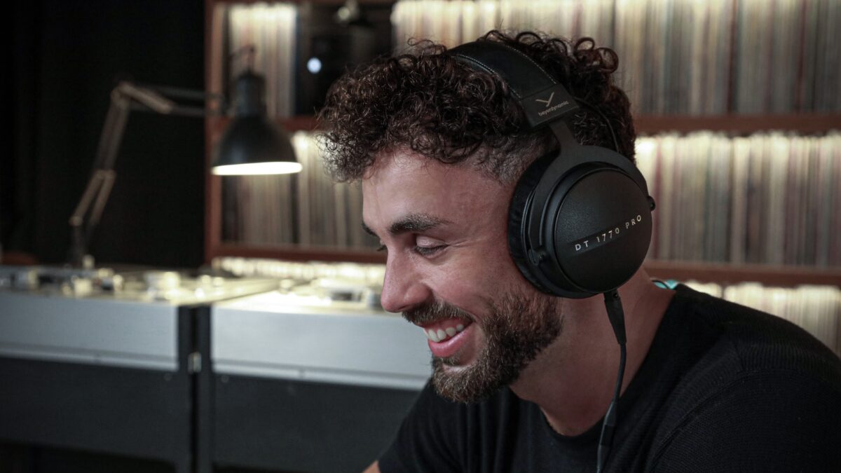 Beyerdynamic updates Its premium studio headphones with a new TESLA.45 ...