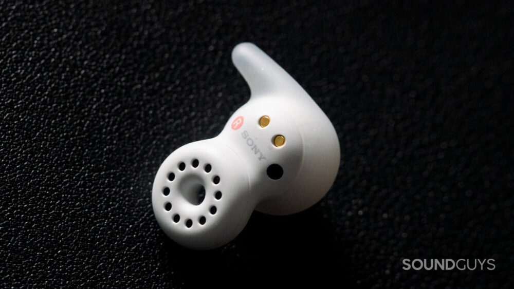 Sony LinkBuds Open review: an interesting sequel - SoundGuys