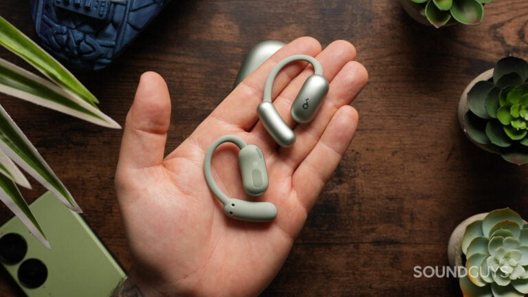 Anker Soundcore AeroFit 2 review - SoundGuys