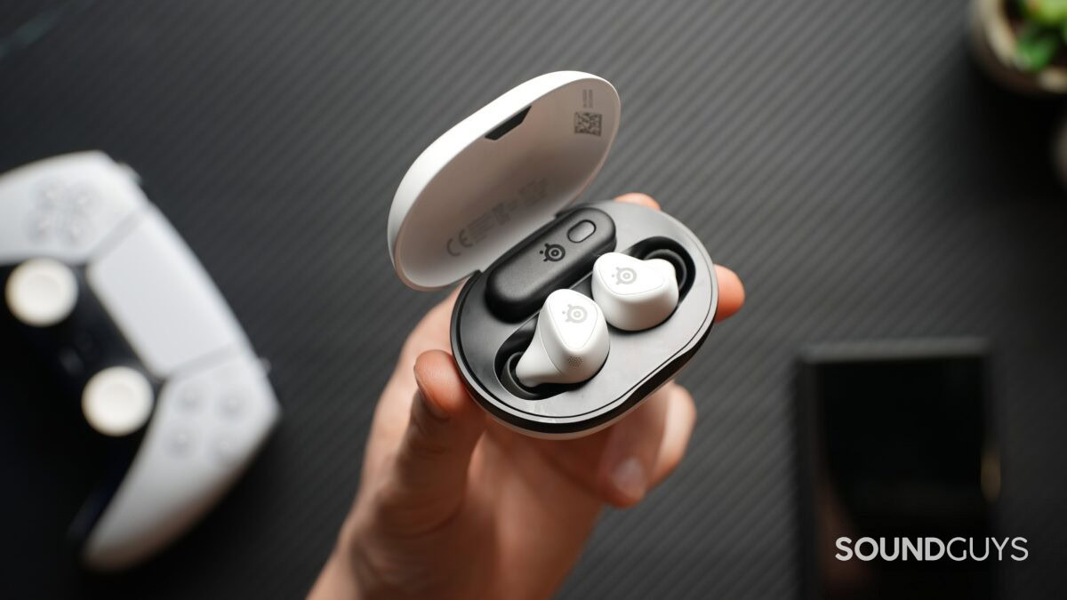 SteelSeries Arctis GameBuds review: Gaming buds that do it all - SoundGuys