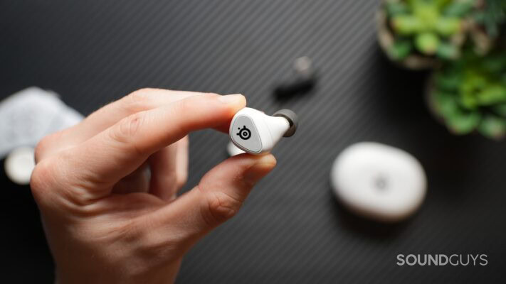 SteelSeries Arctis GameBuds review: Gaming buds that do it all - SoundGuys