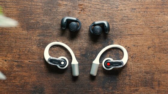 Open earbuds take another step forward: Sony LinkBuds Clip review ...