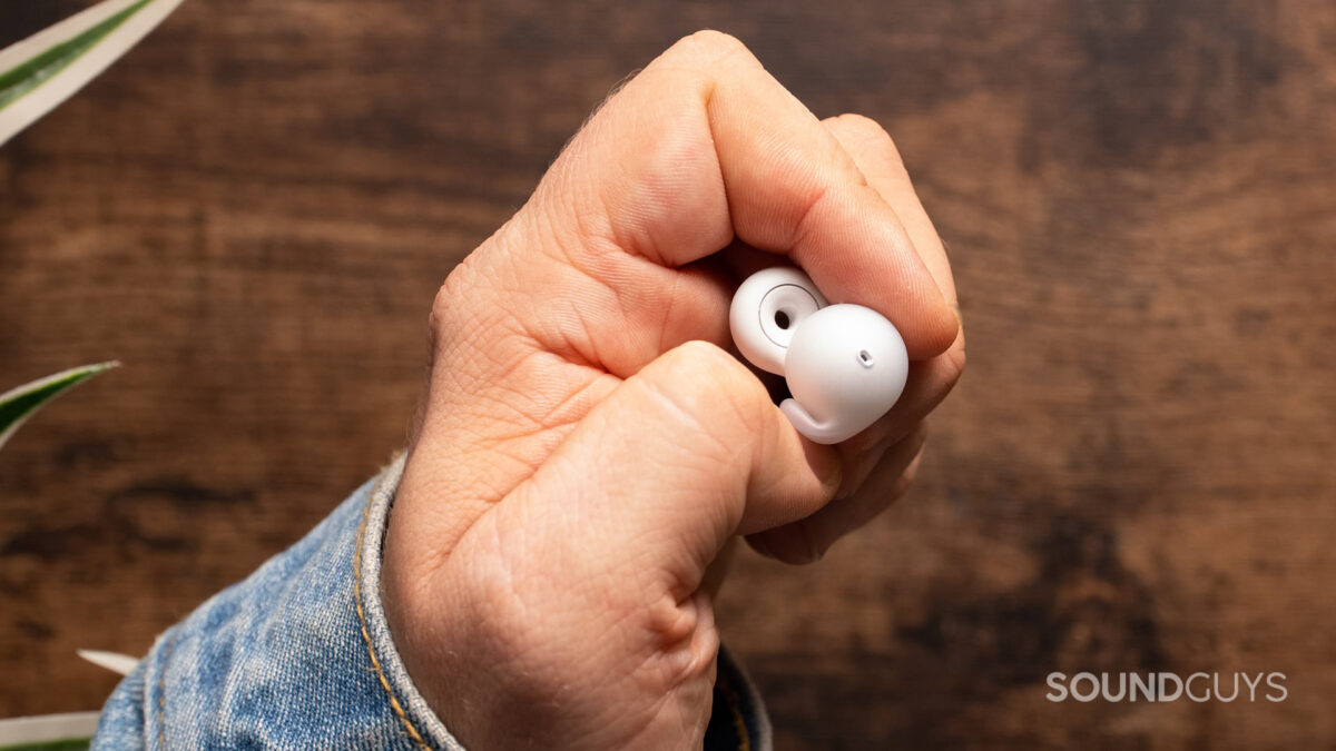 Sony LinkBuds Open review: an interesting sequel - SoundGuys