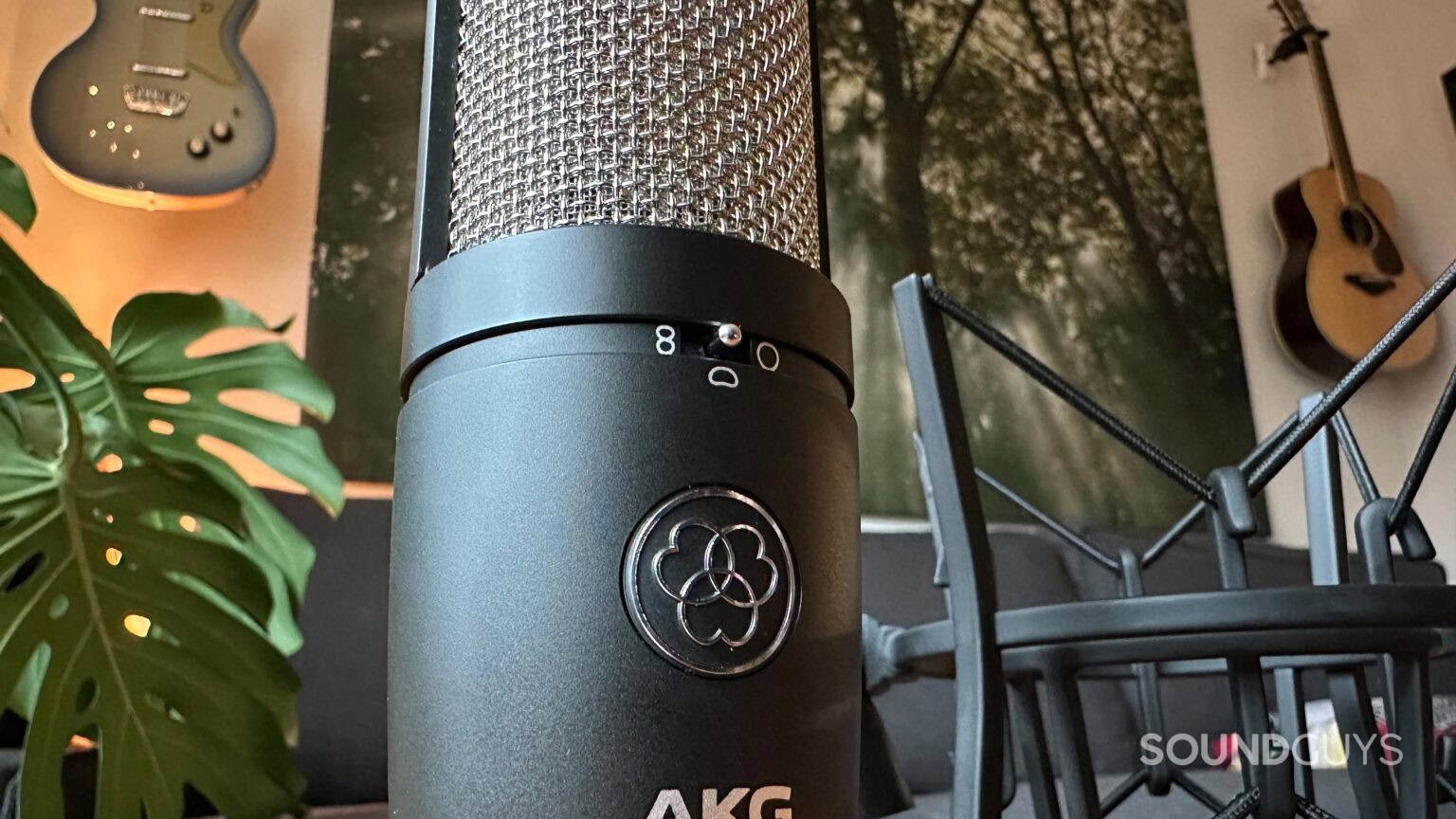 AKG P420 review - SoundGuys