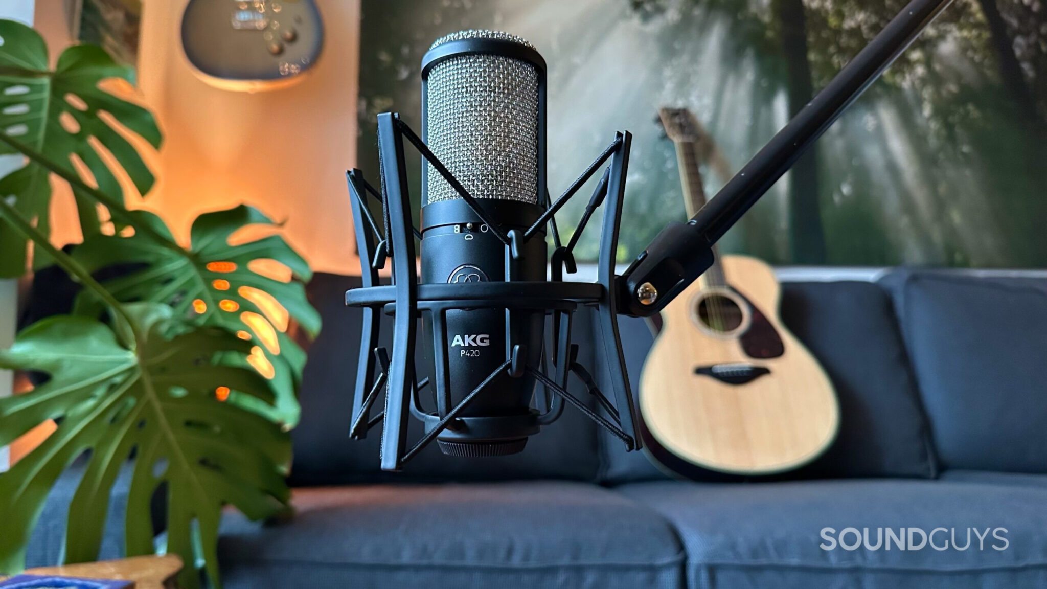 AKG P420 review - SoundGuys