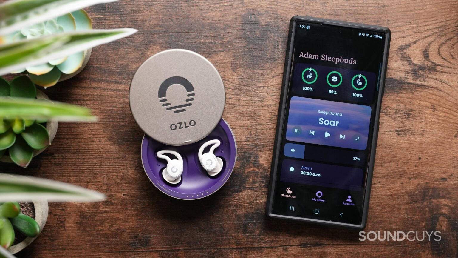 Ozlo Sleepbuds review - SoundGuys