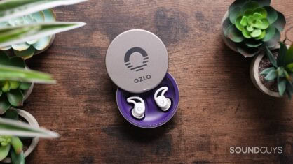 Ozlo Sleepbuds review - SoundGuys