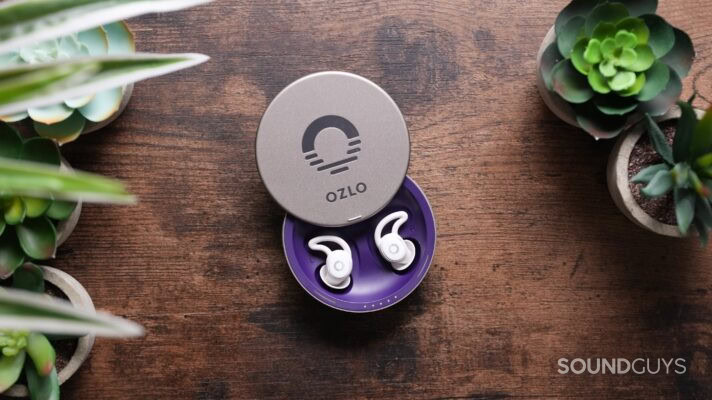 Ozlo Sleepbuds review - SoundGuys