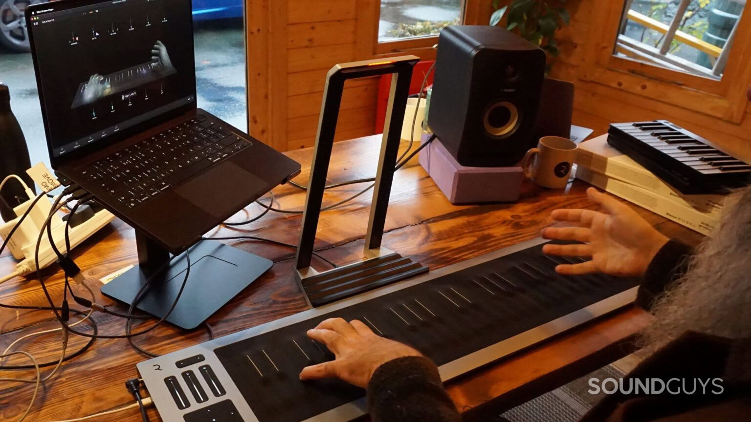 ROLI Airwave review: Is this the future of music creation? - SoundGuys