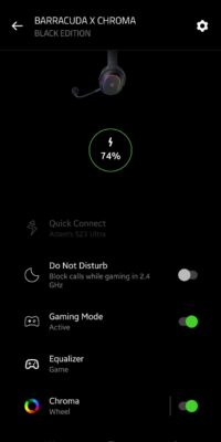 Razer Barracuda X Chroma review: More than a new light show? - SoundGuys