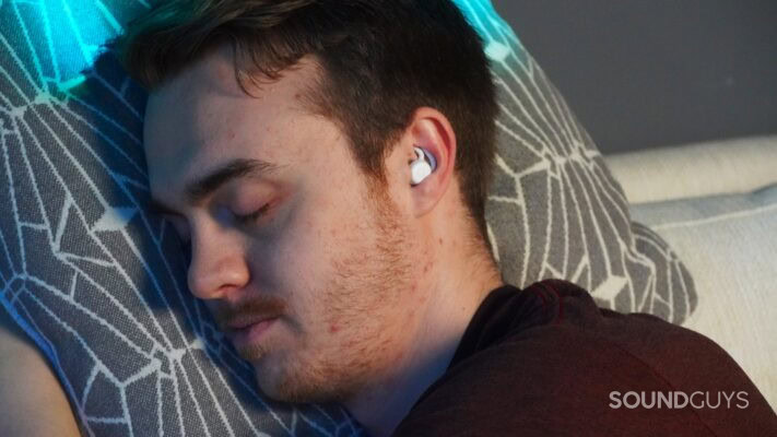 Ozlo Sleepbuds review - SoundGuys