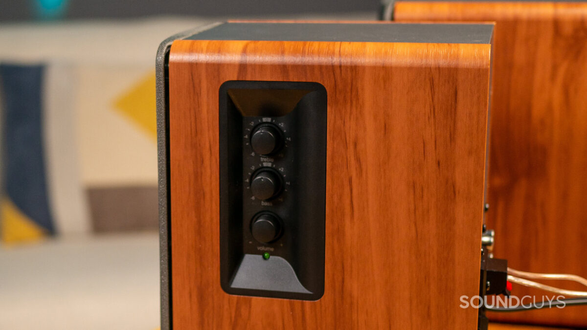 Edifier R1280T review - SoundGuys