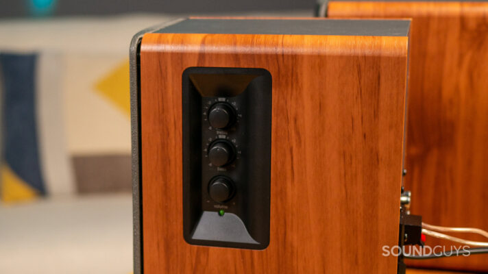 Edifier R1280T review - SoundGuys