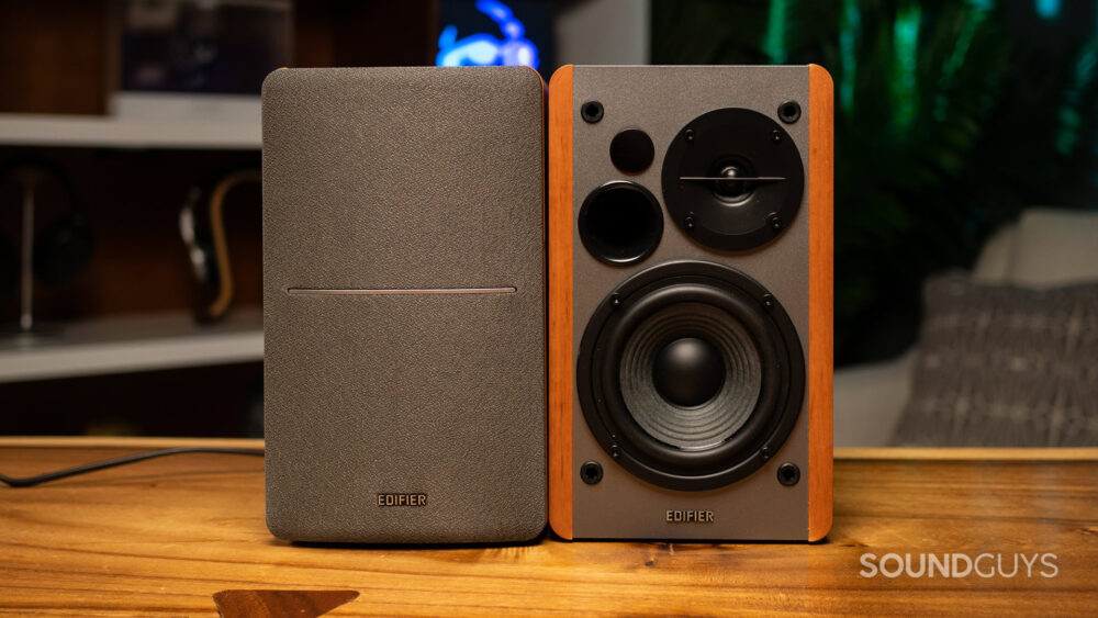 Edifier R1280T review - SoundGuys