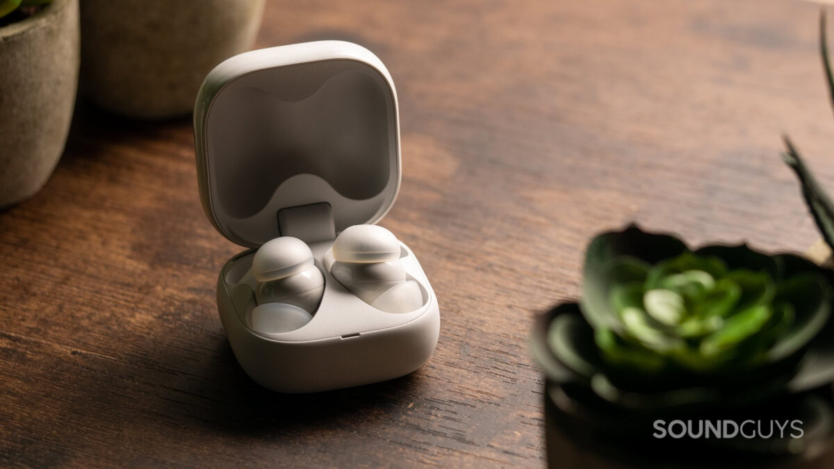 Sony LinkBuds Fit review - SoundGuys