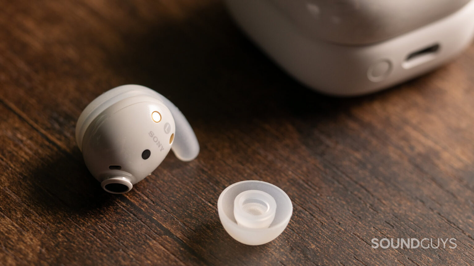 Sony LinkBuds Fit review - SoundGuys