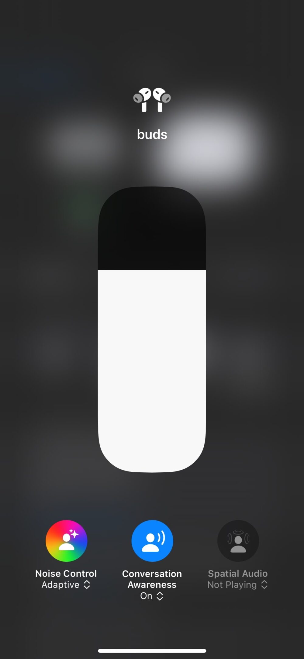 These are the first settings I change when I get new AirPods