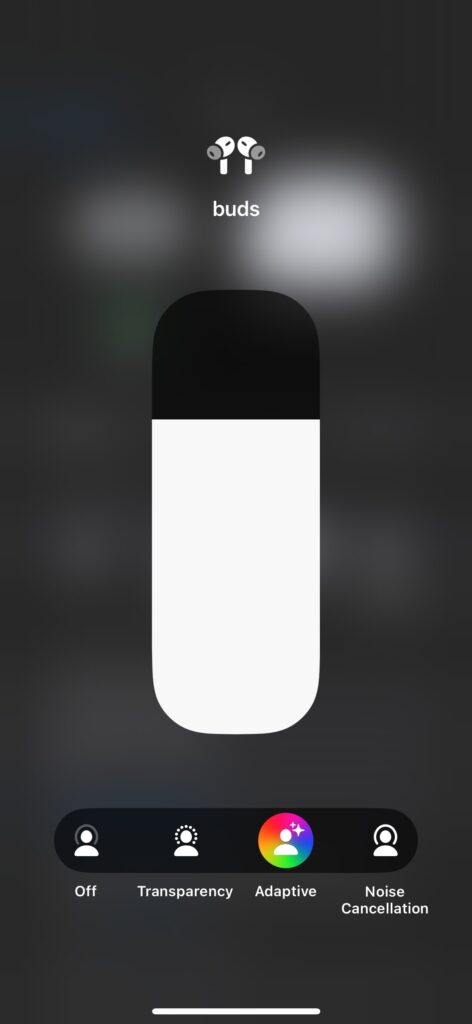 Adaptive Audio: The one thing AirPods do that others can't - SoundGuys