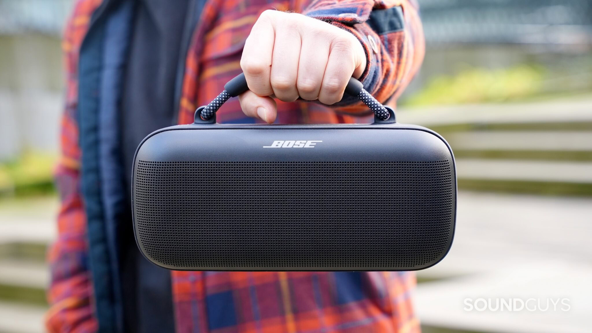 Bose SoundLink Max review - SoundGuys
