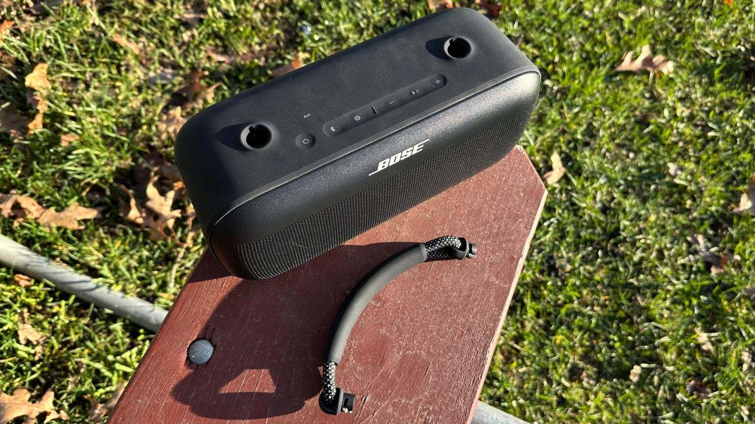 Bose SoundLink Max review - SoundGuys