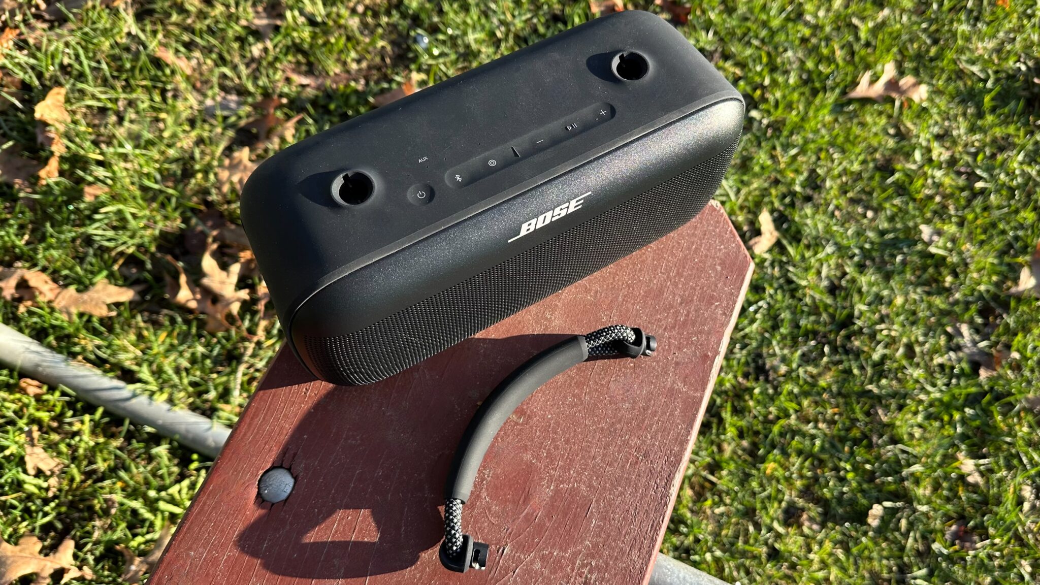Bose SoundLink Max review - SoundGuys