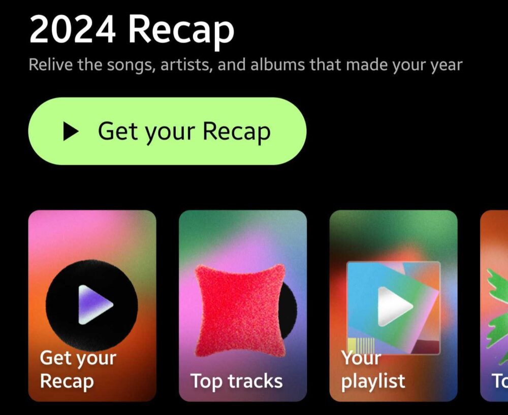 YouTube Music Recap 2024: How to find and share your year in music ...