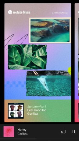 YouTube Music Recap 2024: How to find and share your year in music ...