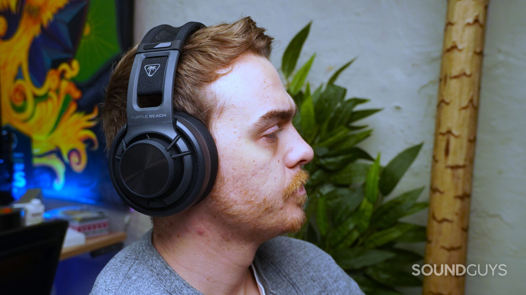 Turtle Beach Atlas Air review: Wireless open-back gaming for $200 ...