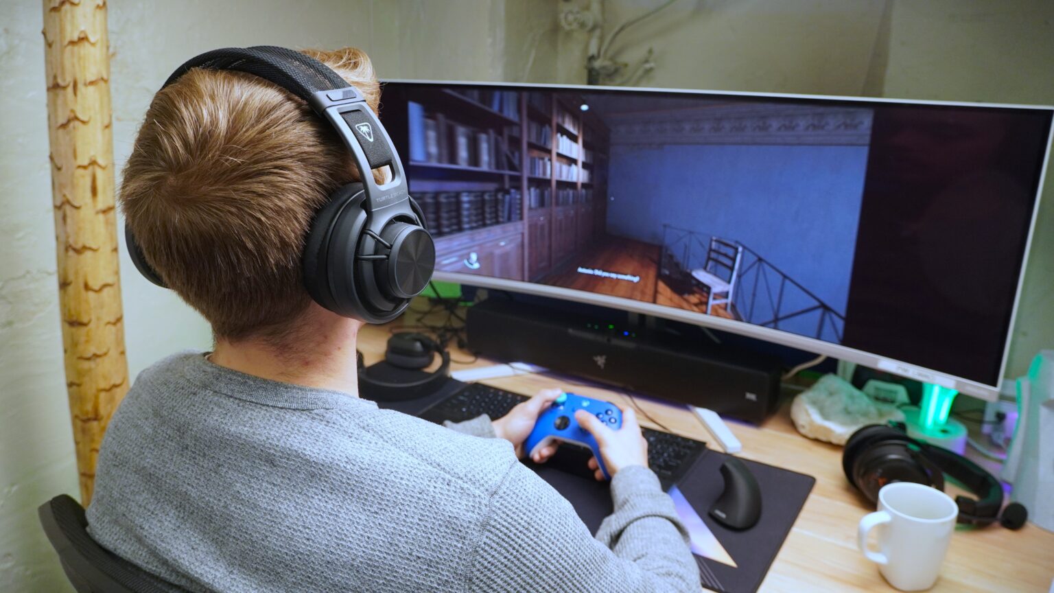 Turtle Beach Atlas Air review: Wireless open-back gaming for $200 ...