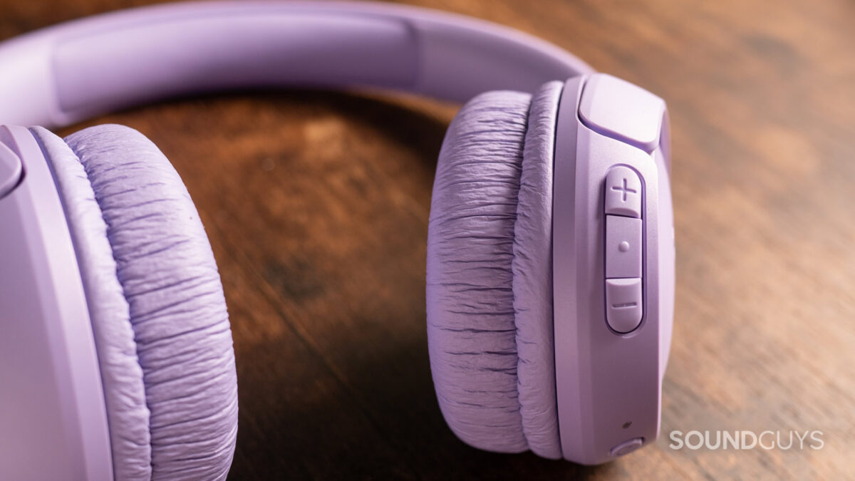 JBL Tune 520BT review: solid on-ears - SoundGuys