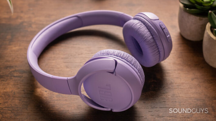 JBL Tune 520BT review: solid on-ears - SoundGuys