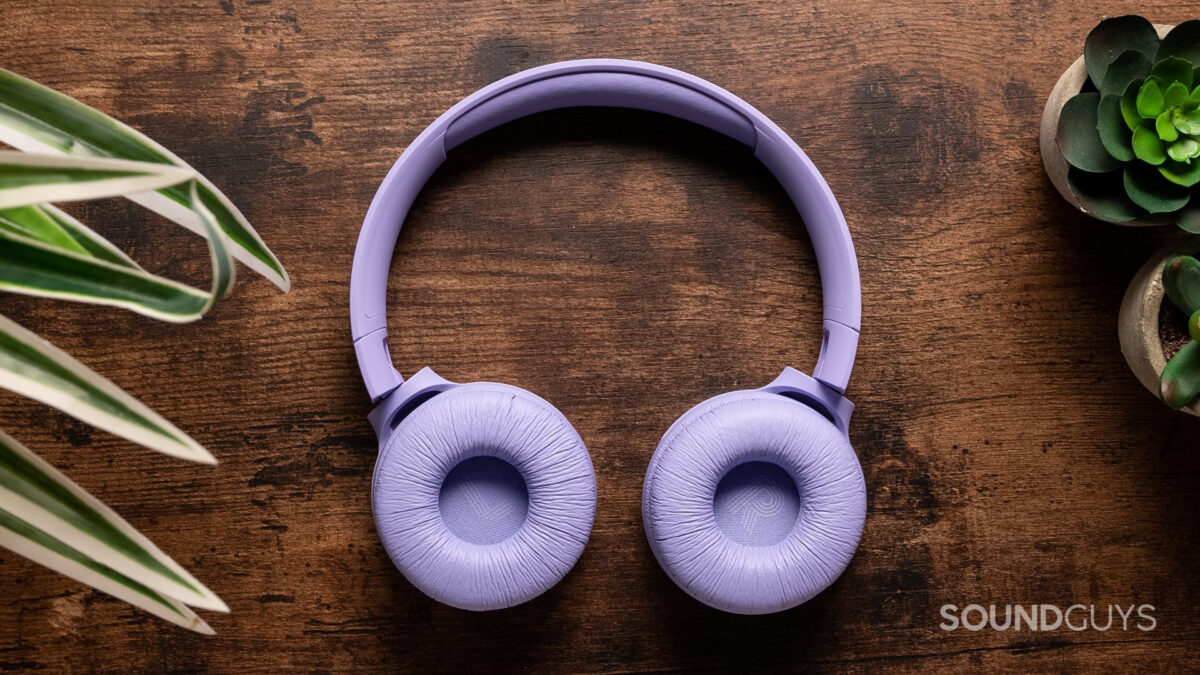 JBL Tune 520BT review: solid on-ears - SoundGuys
