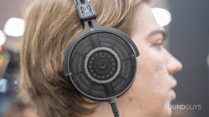 Audio-Technica launches three new open-back headphones - SoundGuys