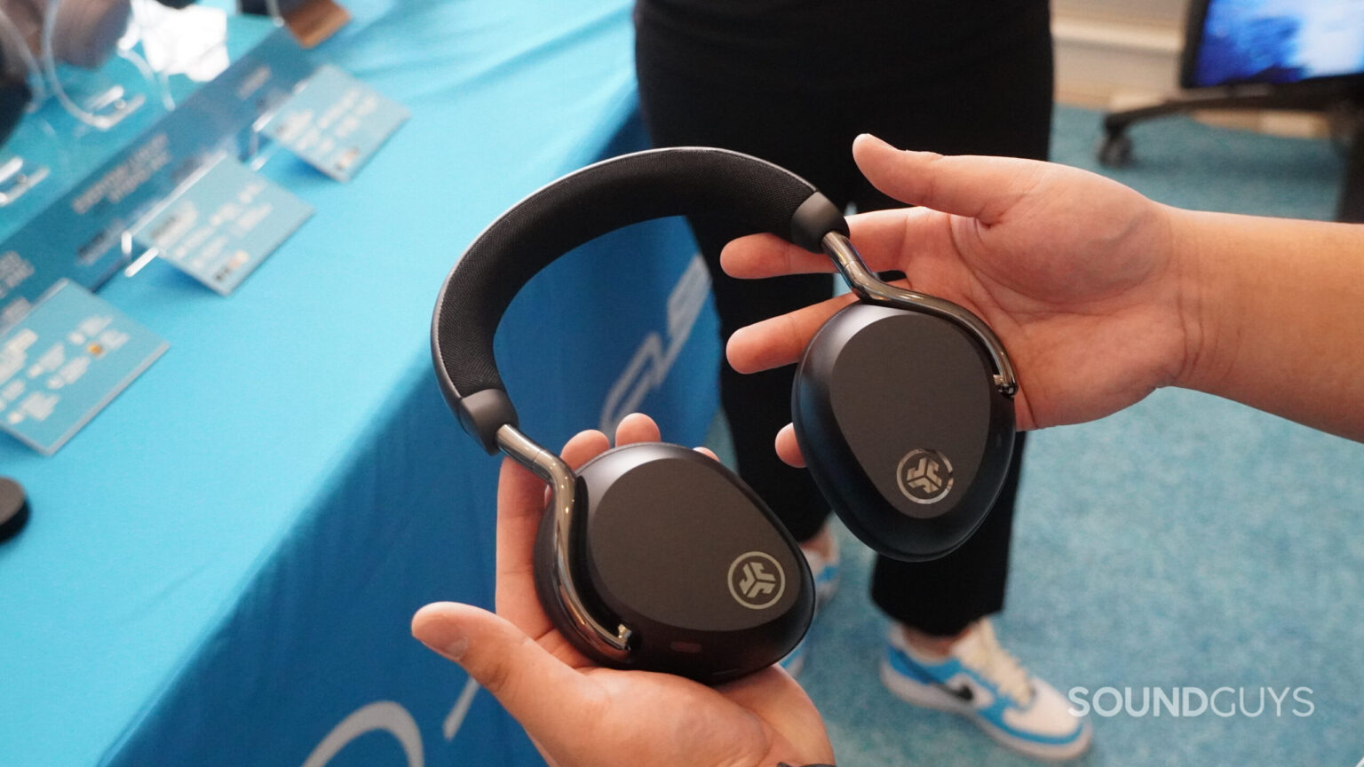 JLab unveils "its most advanced headphones yet" - SoundGuys