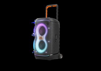 JBL's new PartyBox speakers bring AI to the party scene - SoundGuys