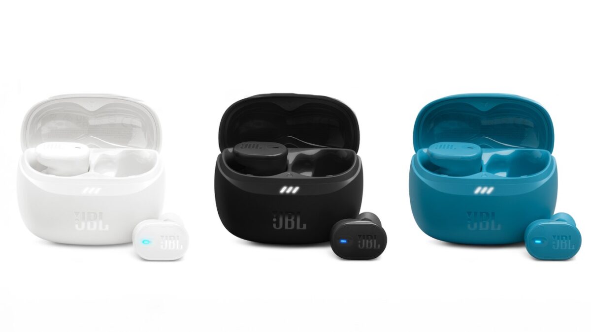 JBL refreshes it's wireless earbuds lineup with ANC across the board ...