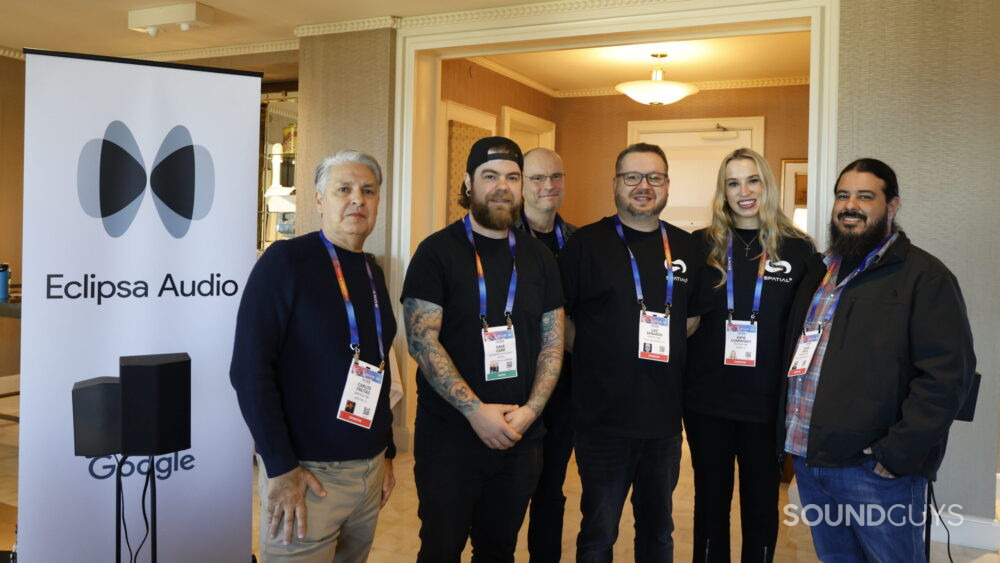 Samsung and Google's new Eclipsa Audio takes on Dolby Atmos with the help of THX - SoundGuys