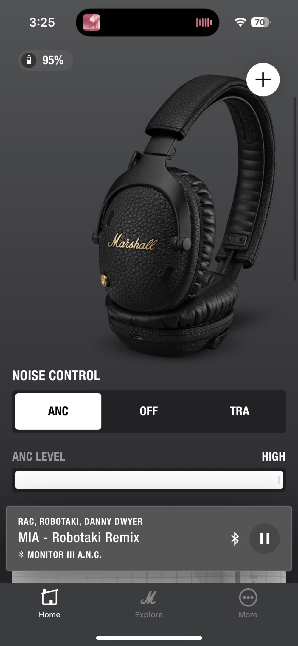 Marshall Monitor III ANC review: A worthy alternative to Sony and Bose? - SoundGuys