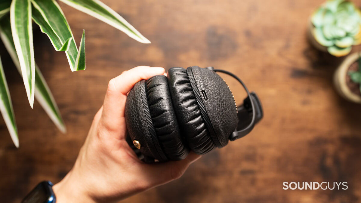 Marshall Monitor III ANC review: A worthy alternative to Sony and Bose ...