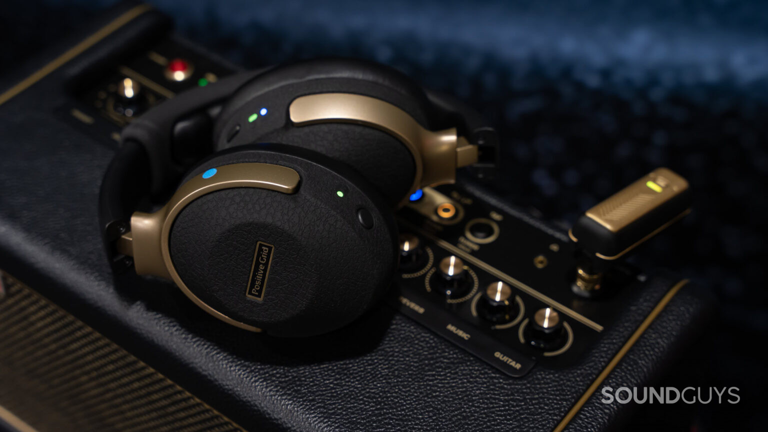 Bring your amp into your headphones with the new Spark NEO - SoundGuys