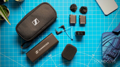 Sennheiser Profile Wireless microphone (2-Channel Set) review - SoundGuys
