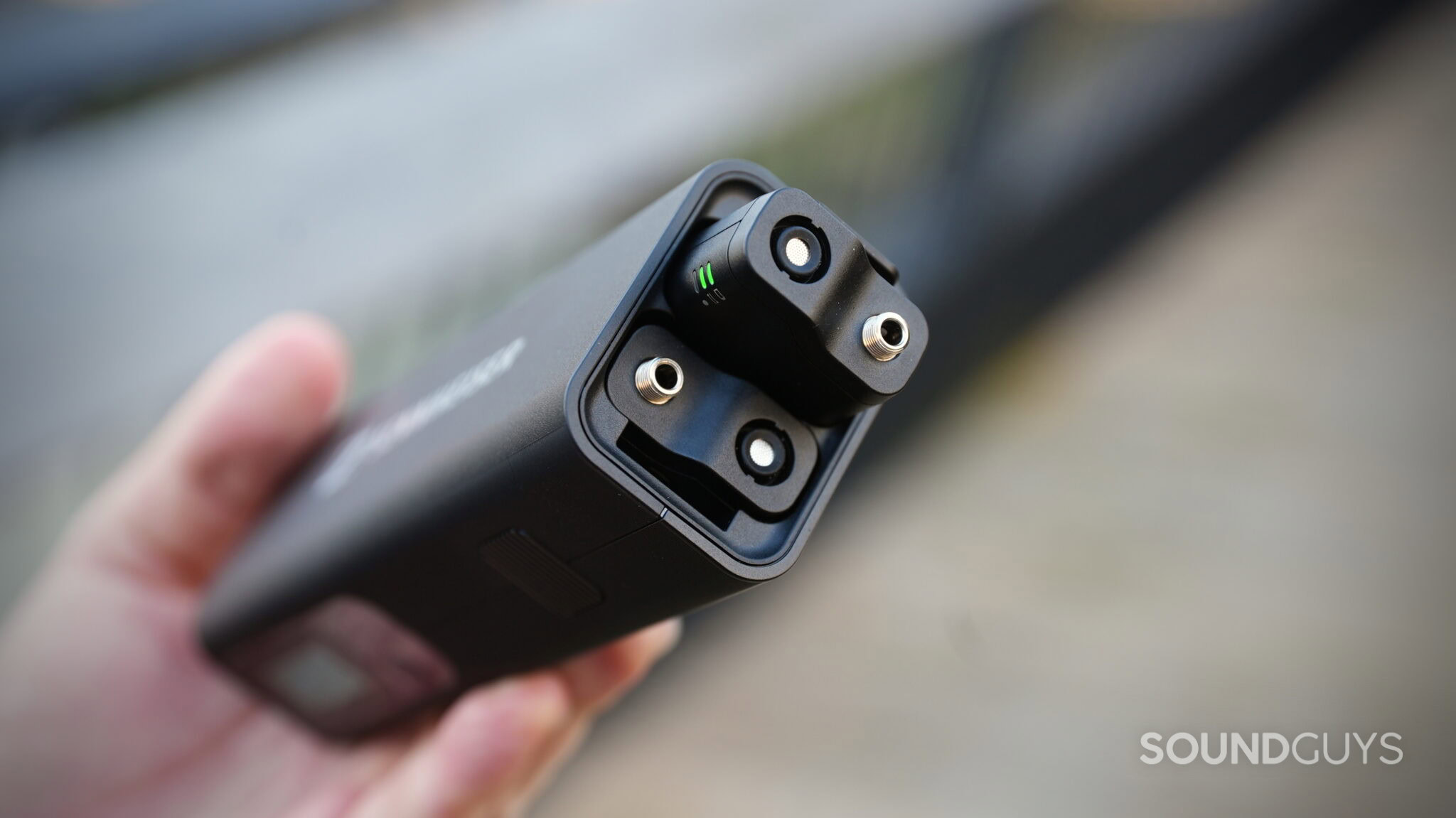 Sennheiser Profile Wireless microphone (2-Channel Set) review - SoundGuys