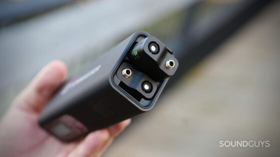 Sennheiser Profile Wireless microphone (2-Channel Set) review - SoundGuys