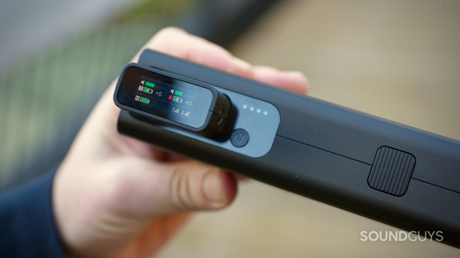 Sennheiser Profile Wireless microphone (2-Channel Set) review - SoundGuys