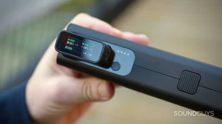 Sennheiser Profile Wireless microphone (2-Channel Set) review - SoundGuys