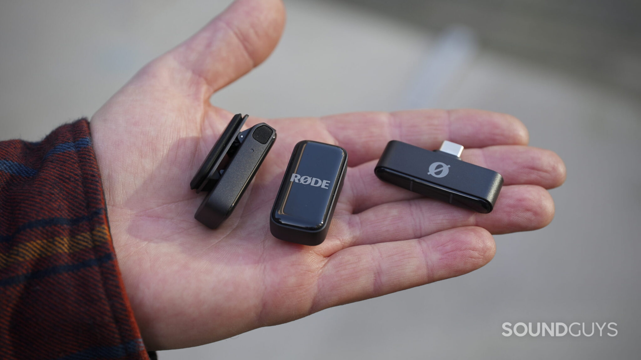 The Rode Wireless Micro can turn anyone into a content creator - SoundGuys