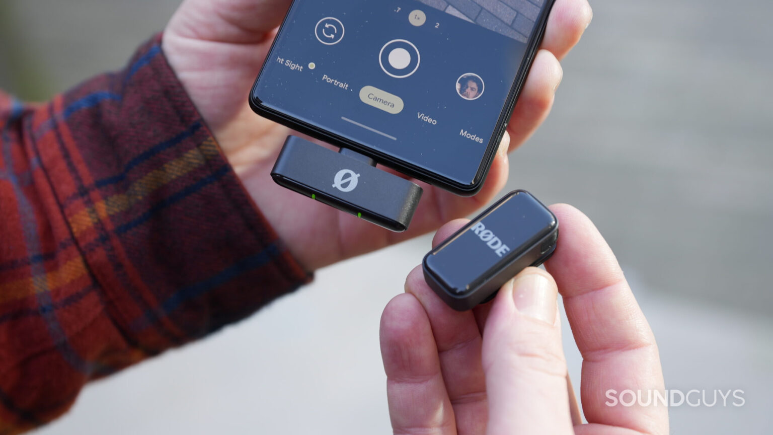 Rode Wireless Micro Camera Receiver Archives - SoundGuys