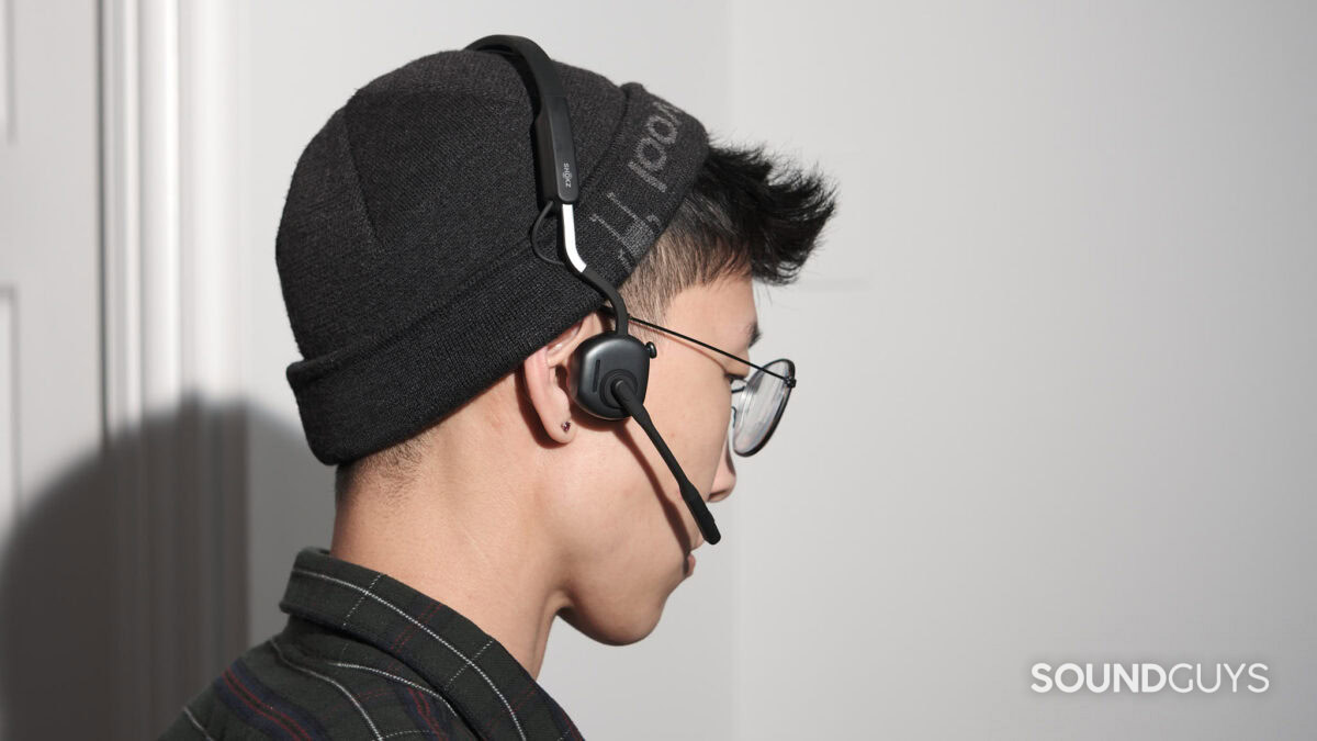 Shokz OpenMeet UC review - SoundGuys