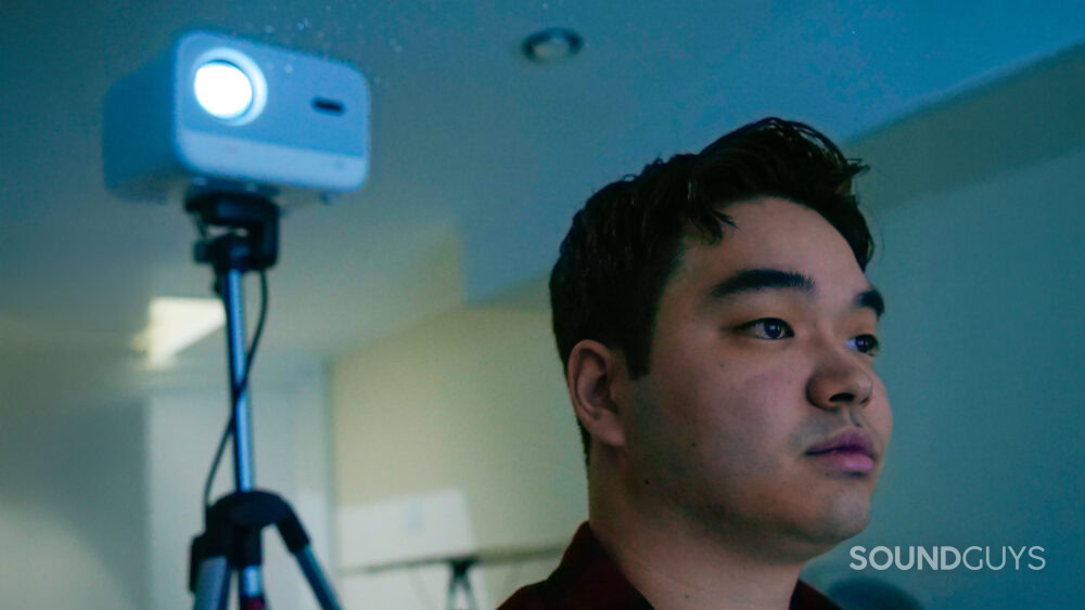 Yaber Projector L2s Review - SoundGuys