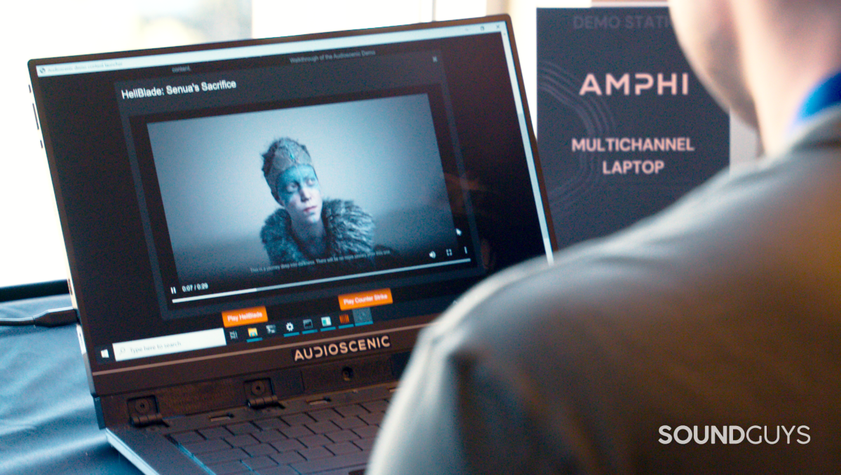 I tested Amphi Hi-D, the AI audio tech that rivals Dolby Atmos - SoundGuys